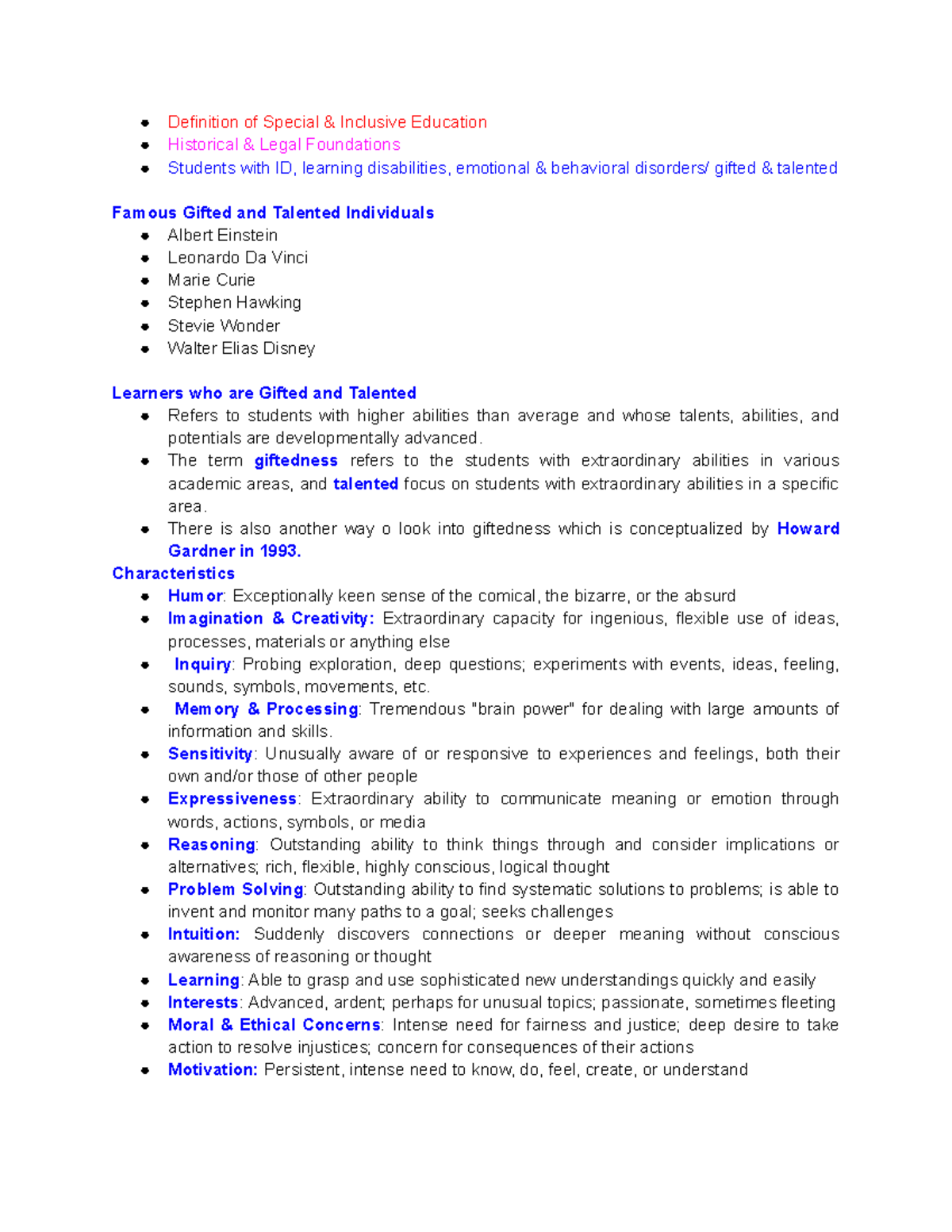 Review Definition Of Special Inclusive Education Historical Legal review-definition-of-special-inclusive-education-historical-legal