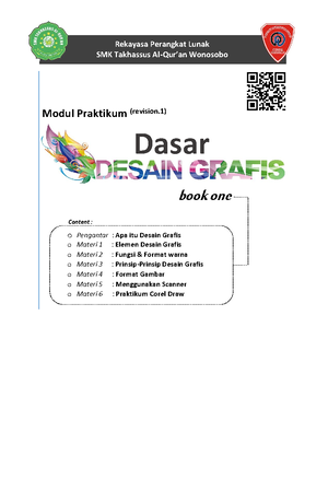 Modul Gamtek - much - MODUL DASAR MENGGAMBAR TEKNIK Mata Kuliah ...