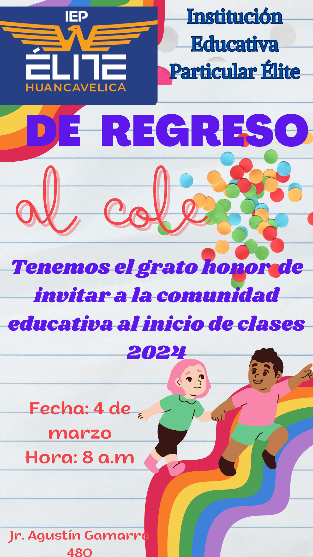 Regreso a clase - ibgorme - Actividades matemáticas - DE REGRESO al ...