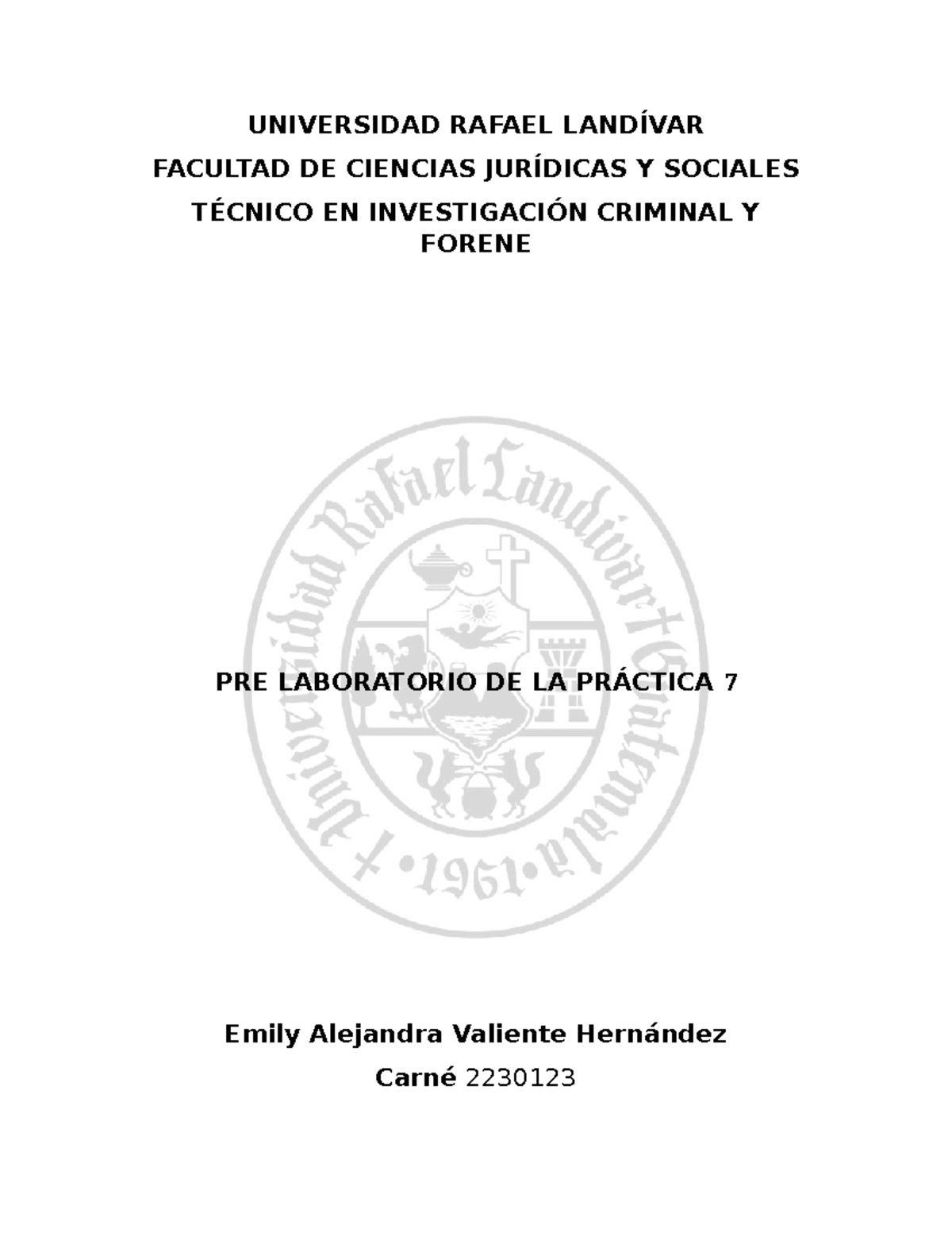 Combustión - UNIVERSIDAD RAFAEL LANDÍVAR FACULTAD DE CIENCIAS JURÍDICAS Y SOCIALES TÉCNICO EN ...