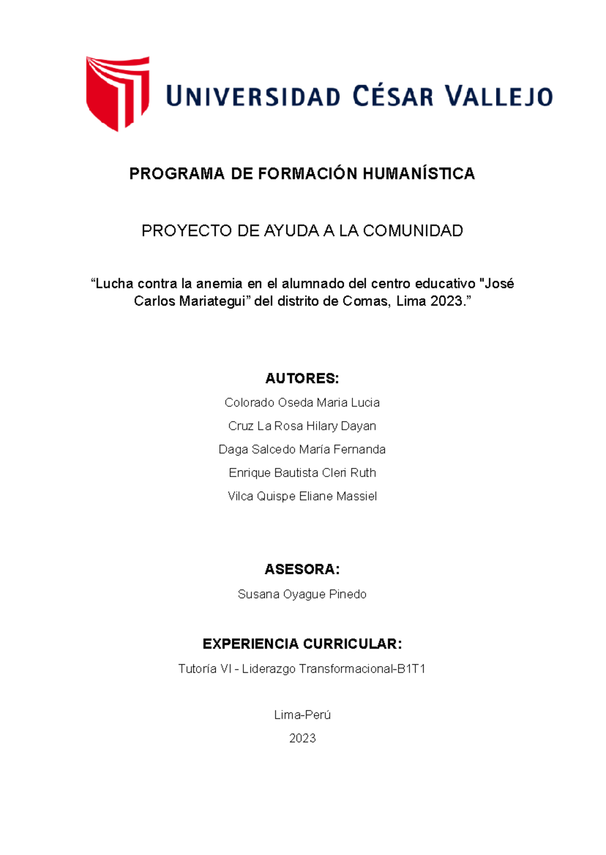 Apoyo+social - trabajo para elaborar en grupo y exponerlo en aula ...