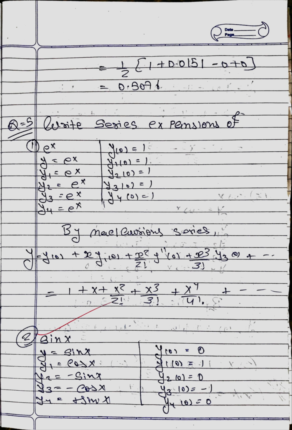 Calculus/Mathematics 1.27 - Food Production Operations- I - Studocu