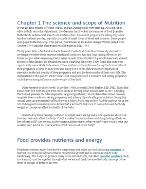 Assignment 5 - Nutrition Debate Topic - Their reasonings may be to help ...
