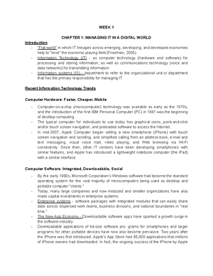 Information systems reviewer - Printers used with larger computers may ...
