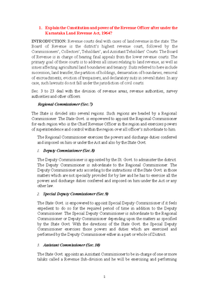 Proof of documents by Primary Evidence - Topic- “Proof of documents by ...