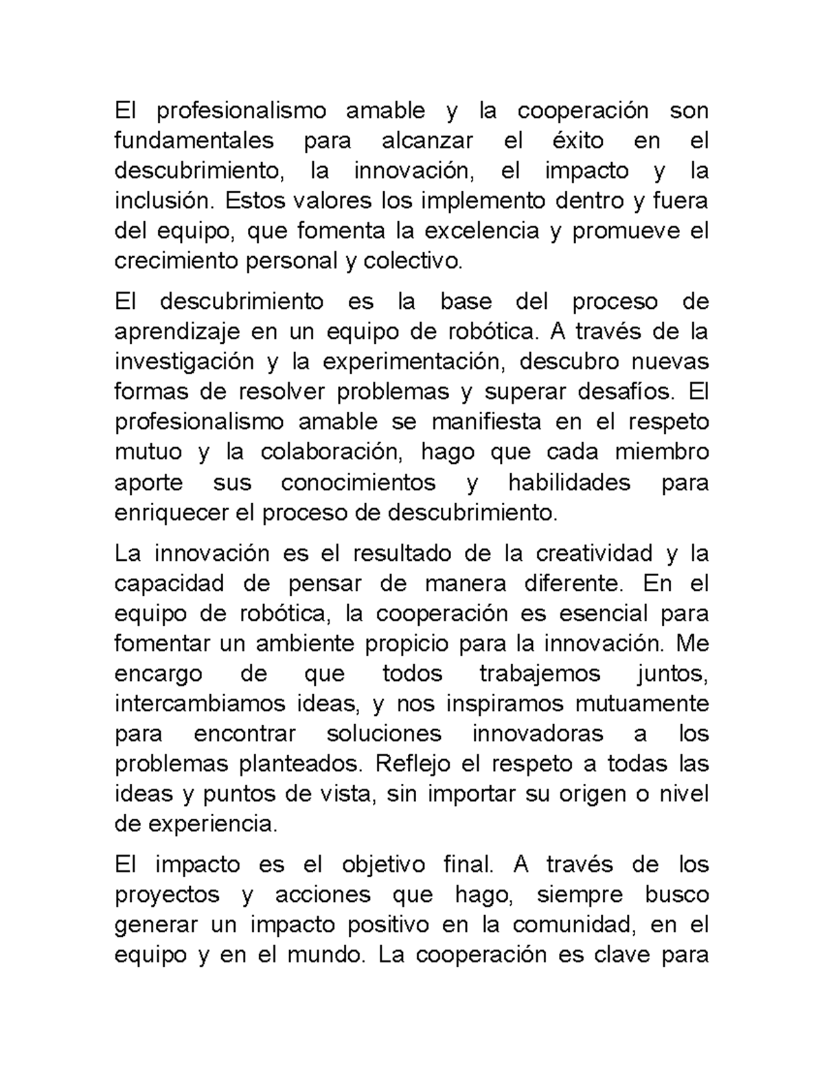 Dean List 2024 - Proyectos para el premio DEAN´s LIST FRC - El ...