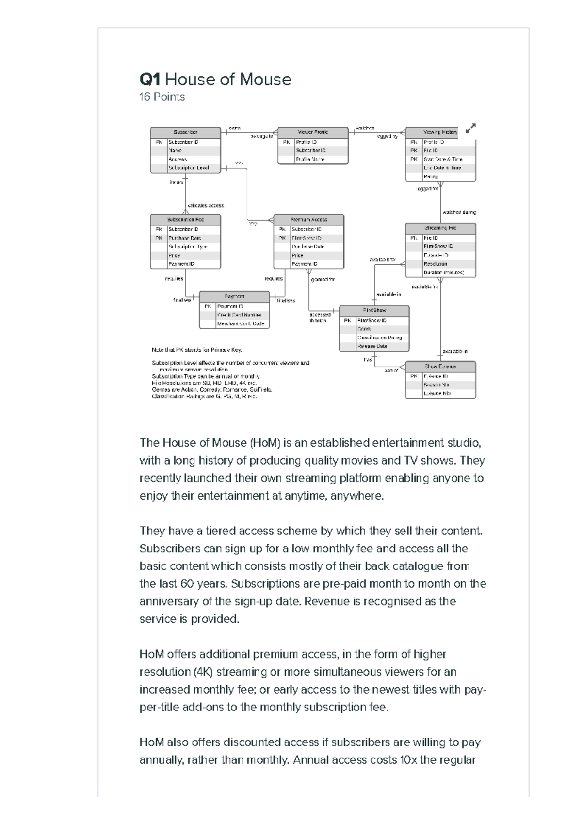 Sem 2 2020 Questions - sem 2 2020 Detailed - AIRCON - Q1 House of Mouse ...
