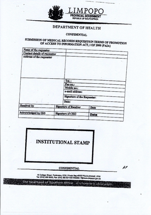 Form 29 application by prisoner for parole order - Version 5 Form 29 ...