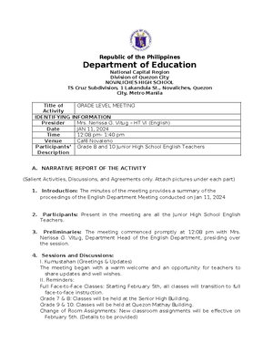 Research Capsule Format Plain - Research Capsule Proponents: Last Name ...
