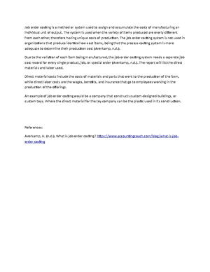 Unit 6 Discussion Assignment - Main (BUS 3304) - 1 Learning Guide Unit 6 Discussion Assignment ...