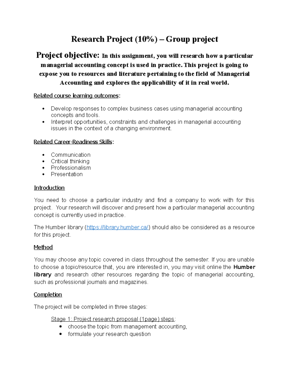 Research Project OLCF2023 - Research Project (10%) – Group project ...