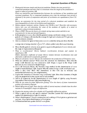 1st and 2nd sem question paper - Civil Engineering - PoU - Studocu