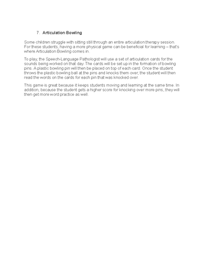 Handout DDK - Alternating Motion Rates (diadochokinetic rates): Use ...