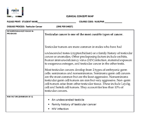 Colorectal Cancer - Concept map - Patient education: teach patient ...