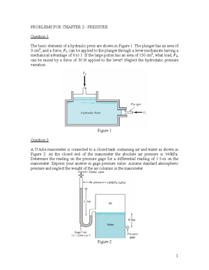 Reynold's Number Laboratory Report - 1 Objective To investigate ...