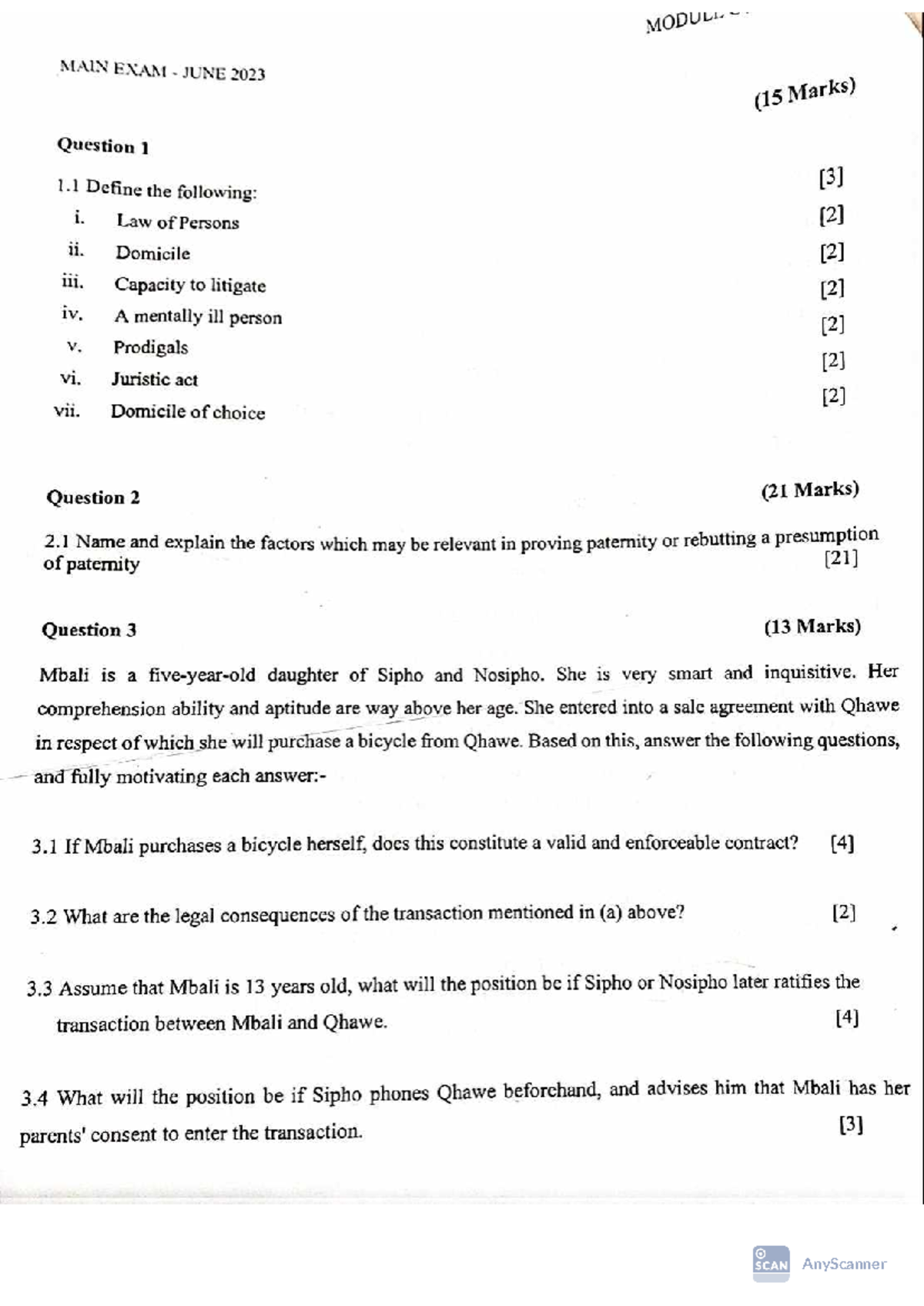 LAP - Gives clear questions on the chapters it touches - LAP 101 ...