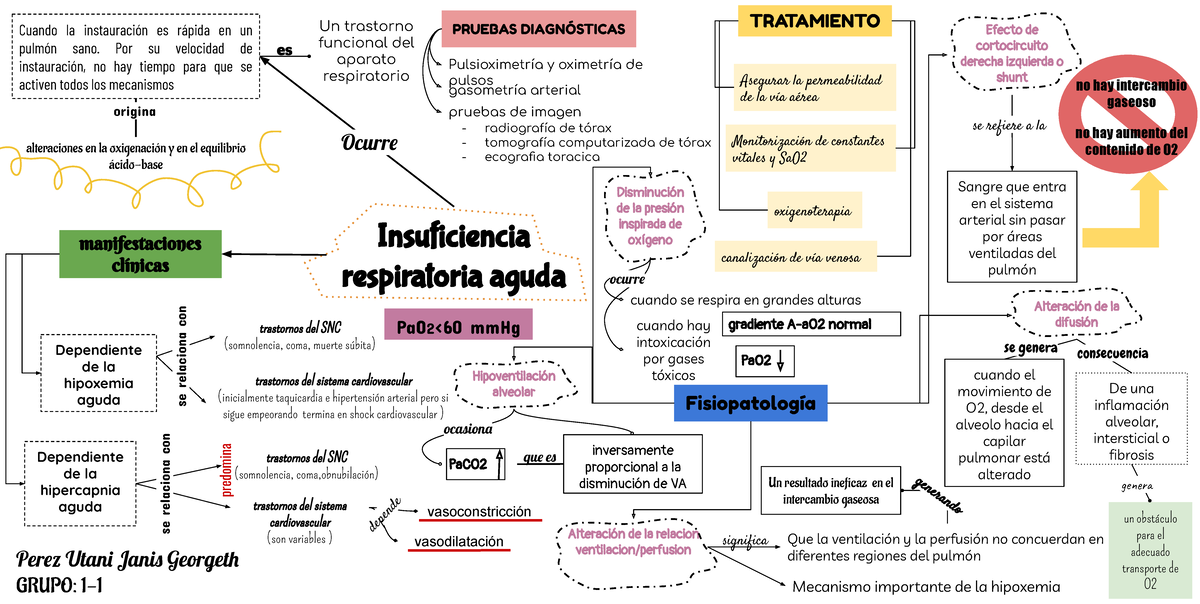 Insuficiencia respiratoria aguda - Insuficiencia respiratoria aguda ...