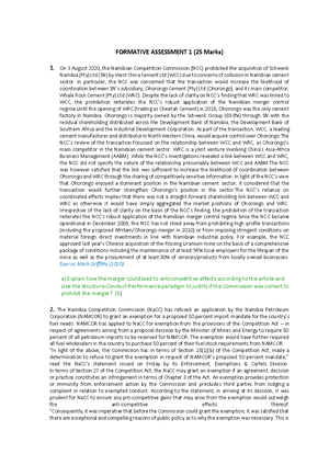 Formative Assessment 2-230905-125109 - IEC810S Formative Assessment 2: ...