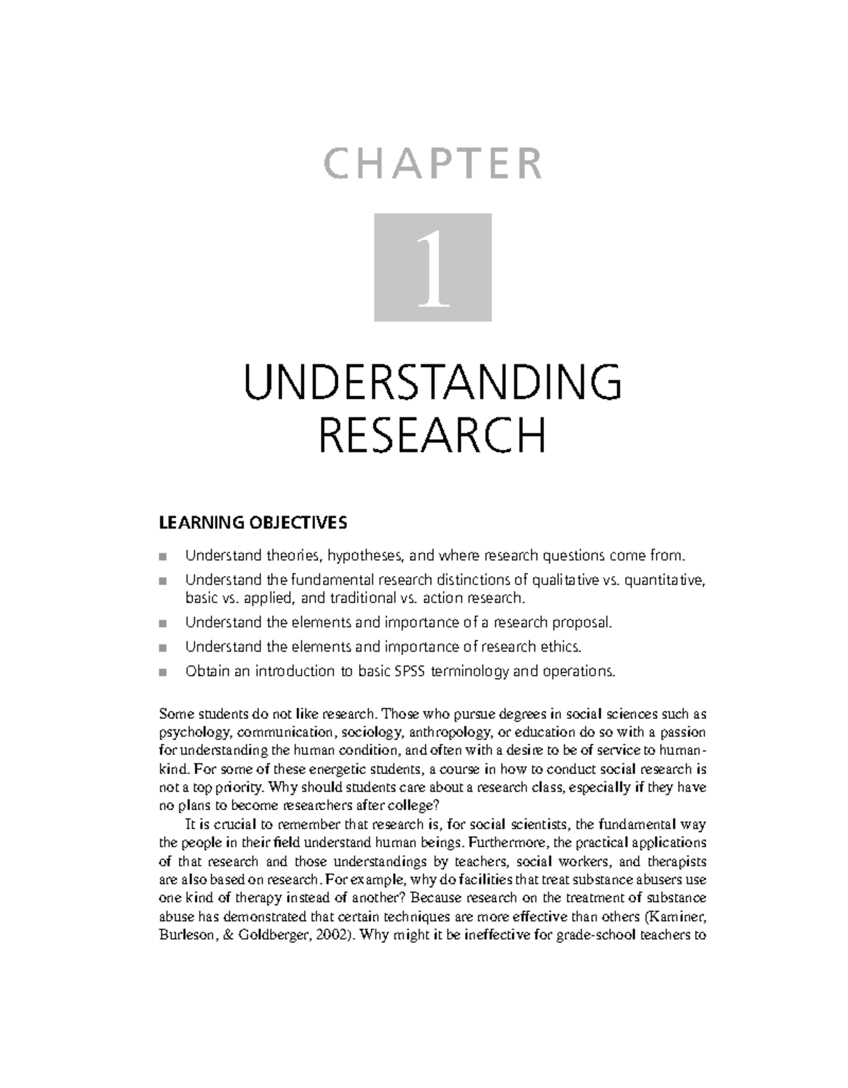 Research Methods for Everyday Life Blending Qualitative and ...