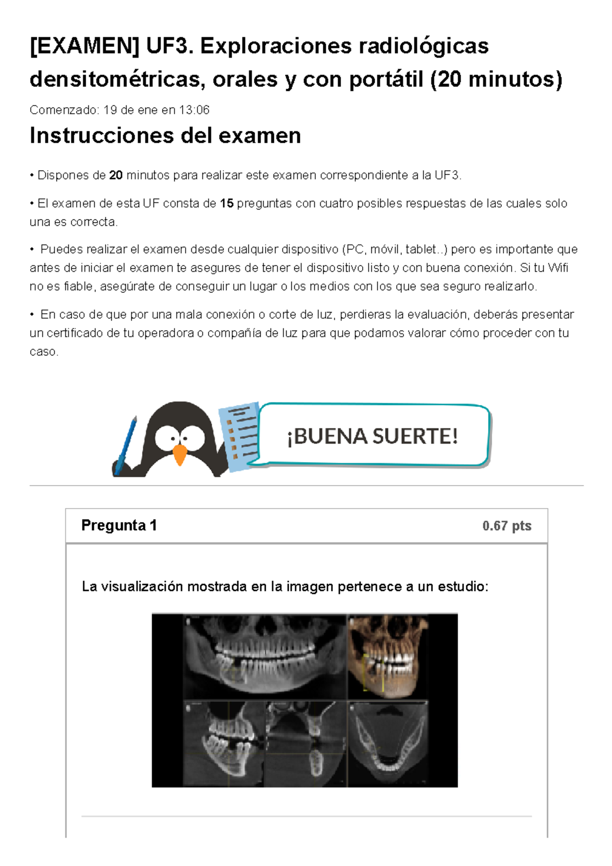Unidos uf3 - diapositivas radiologia especial - [EXAMEN] UF3 ...