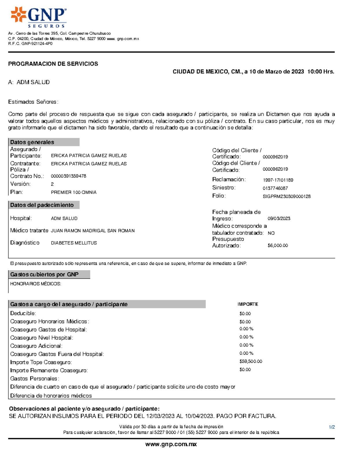 Doc GNP 1069 - apuntes materia mecanismos - Av. Cerro de las Torres 395 ...