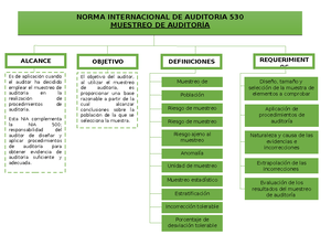 NIA 402 - CAso practico - NIA 402 Consideraciones de Auditoria ...