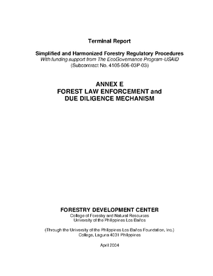 DAO 2019-05 IRR Enipas ACT - Republic of the Philippines. Department of ...