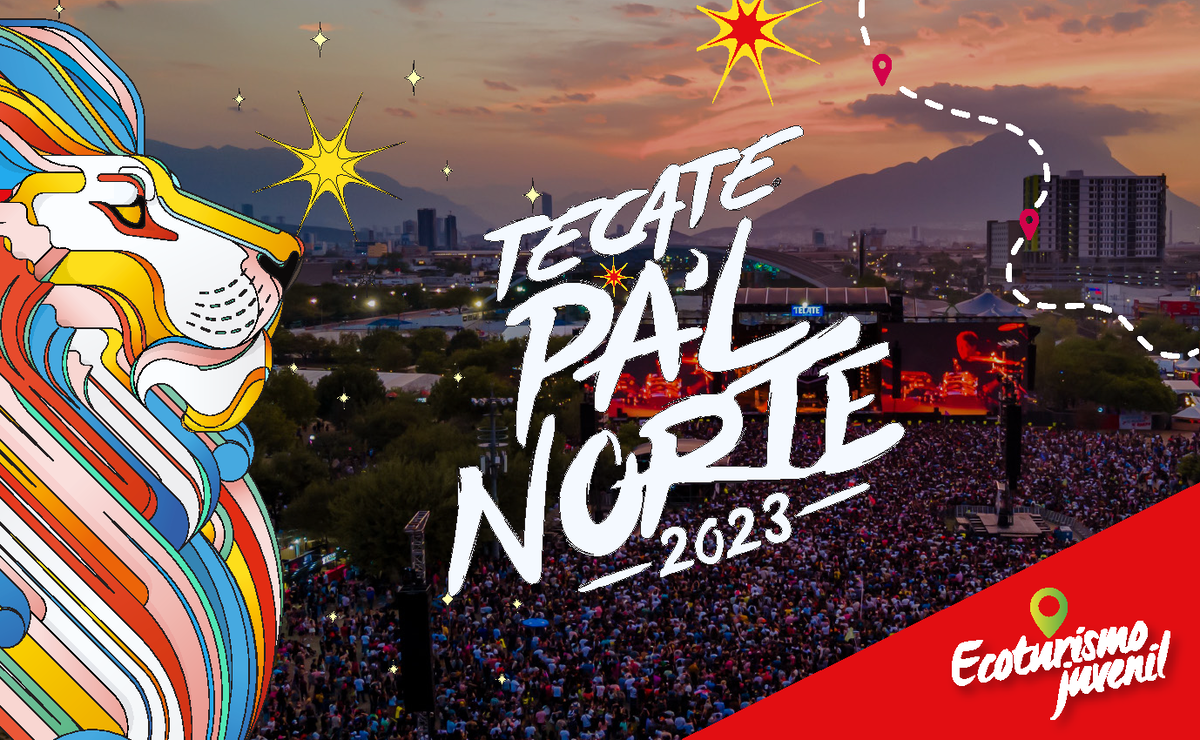 Presentación TOUR PAL Norte 2023 - 3 1 D E M A R Z O 0 1 Y 0 2 D E A B ...