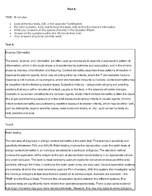 Bsc nursing first year Question paper - nutrition and Biochemistery - [BSCN 0321] M ARCH 2 0 2 1 ...