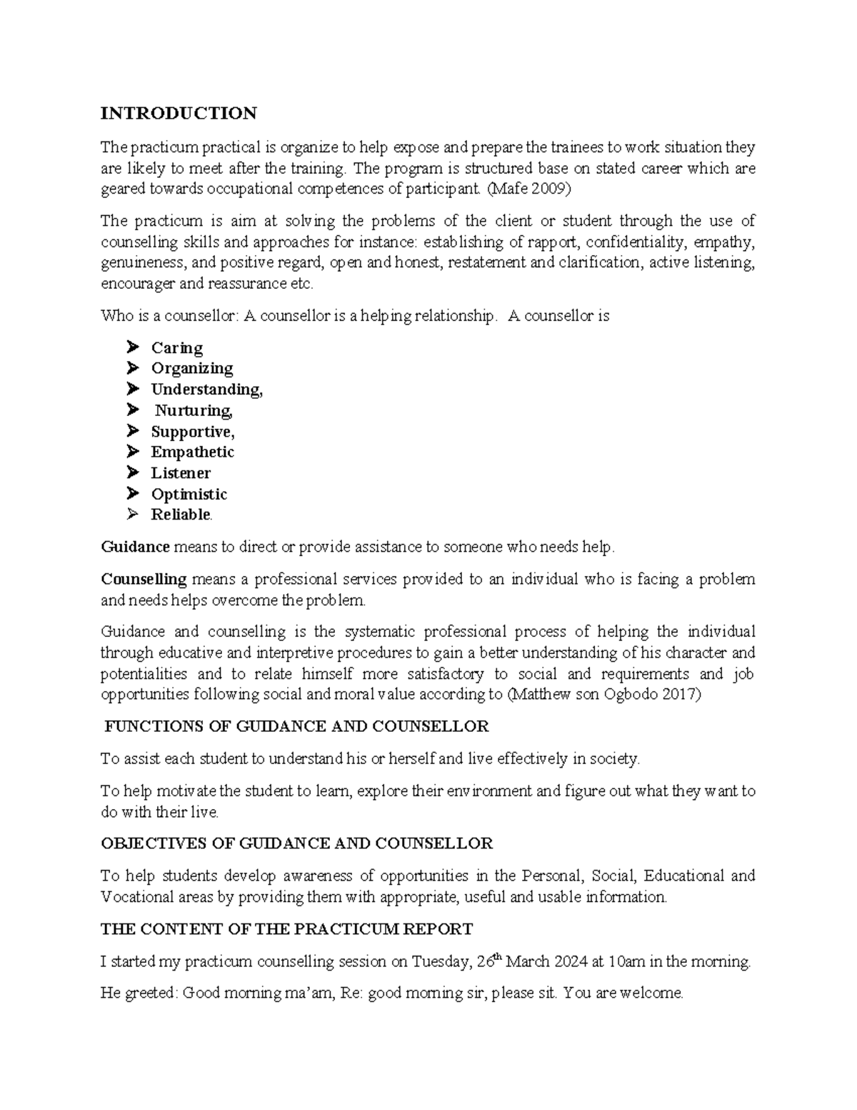 This study is a quasi-experimental research design. - INTRODUCTION The ...