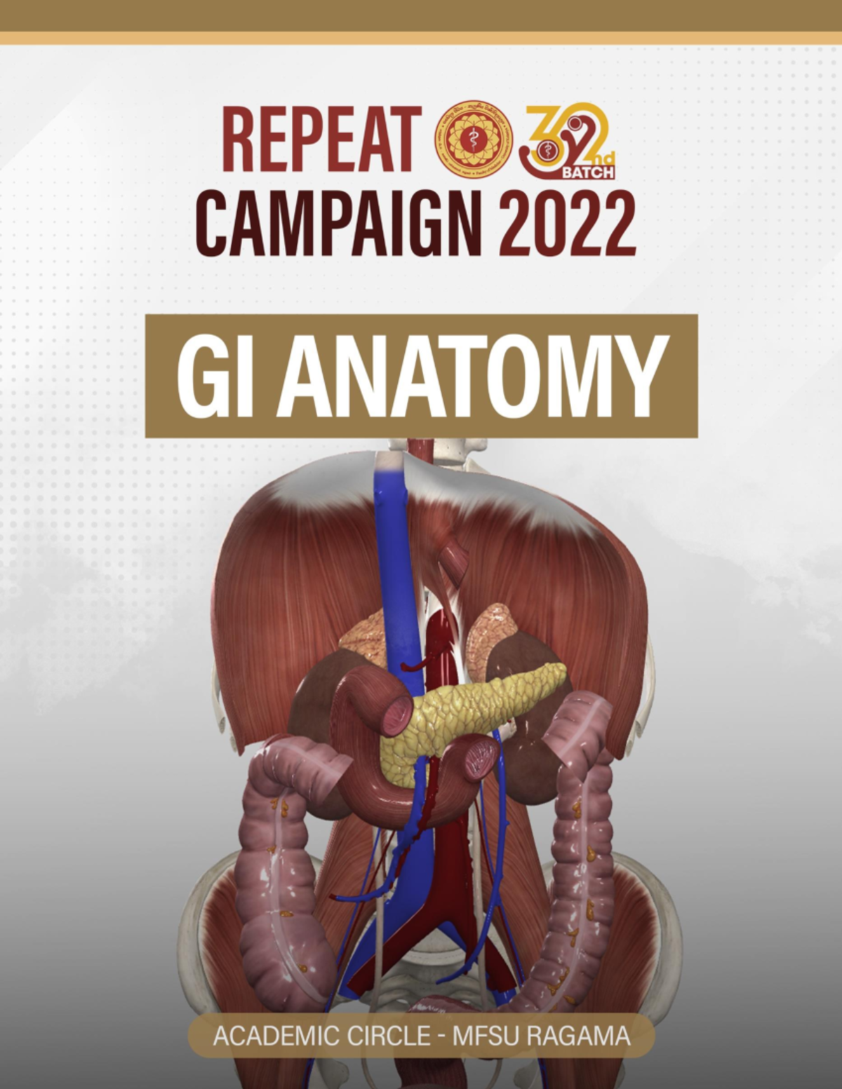 GI Anatomy 32nd Batch - Medicine - CONTENTS Mouth Palate Tongue Muscles ...