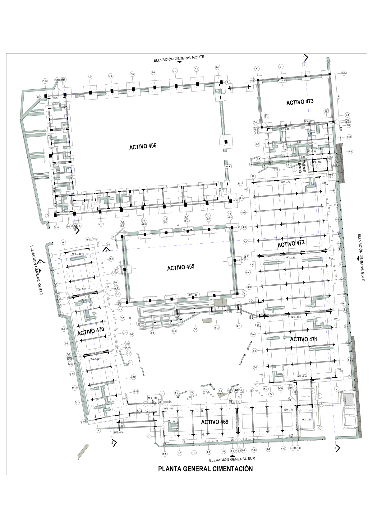 2001 38-CCC07-000-ZZ-PL-ES-000681-Plano de Distribución General de ...