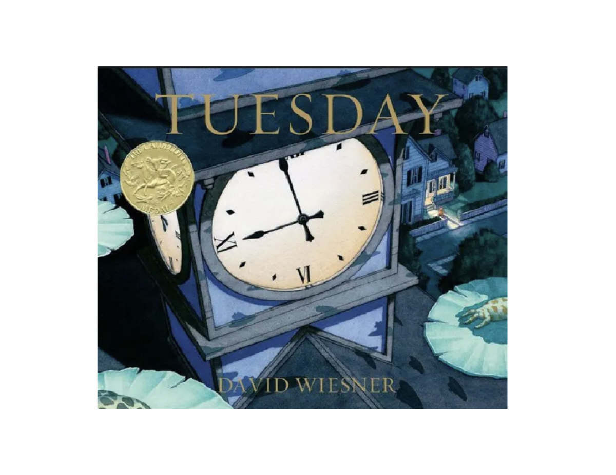 tuesday libro ados2 - Psicologia educacional - FUESDAY DAVID WIESNER ...