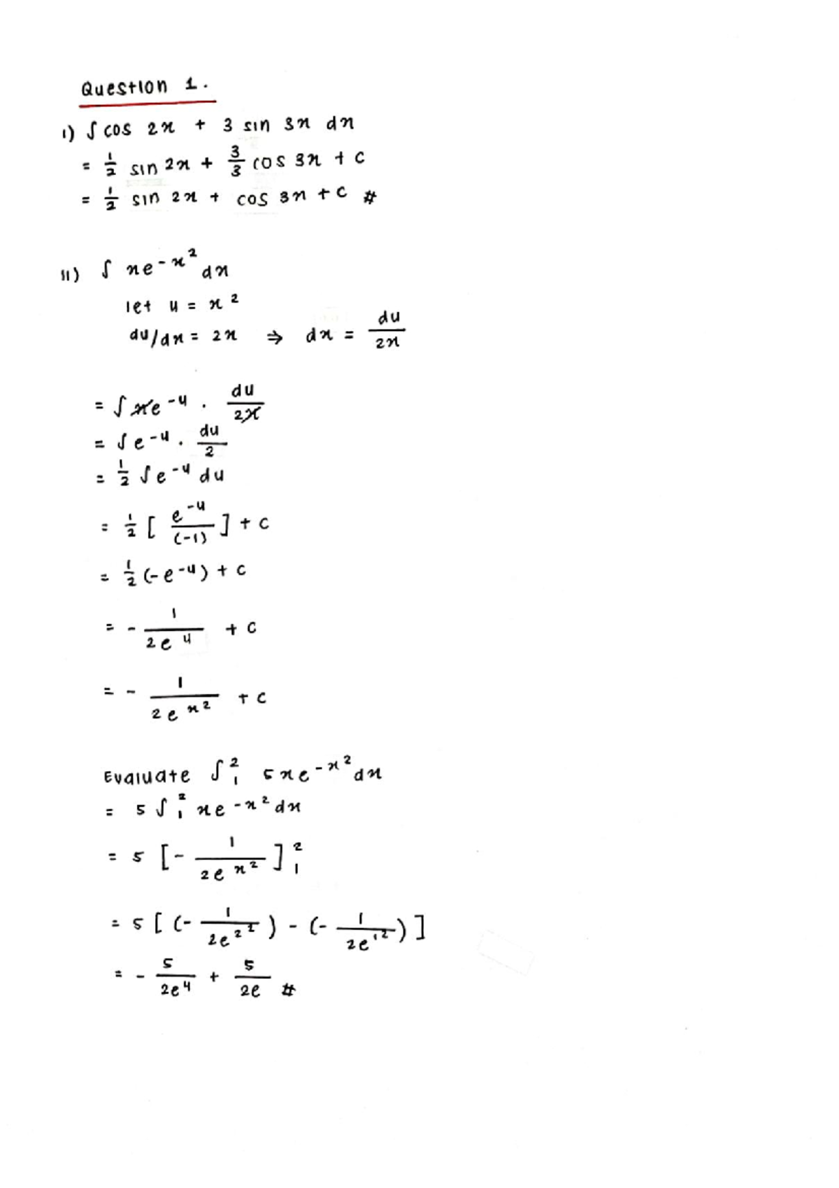 Individual Assignment Math - Mathematics - Studocu