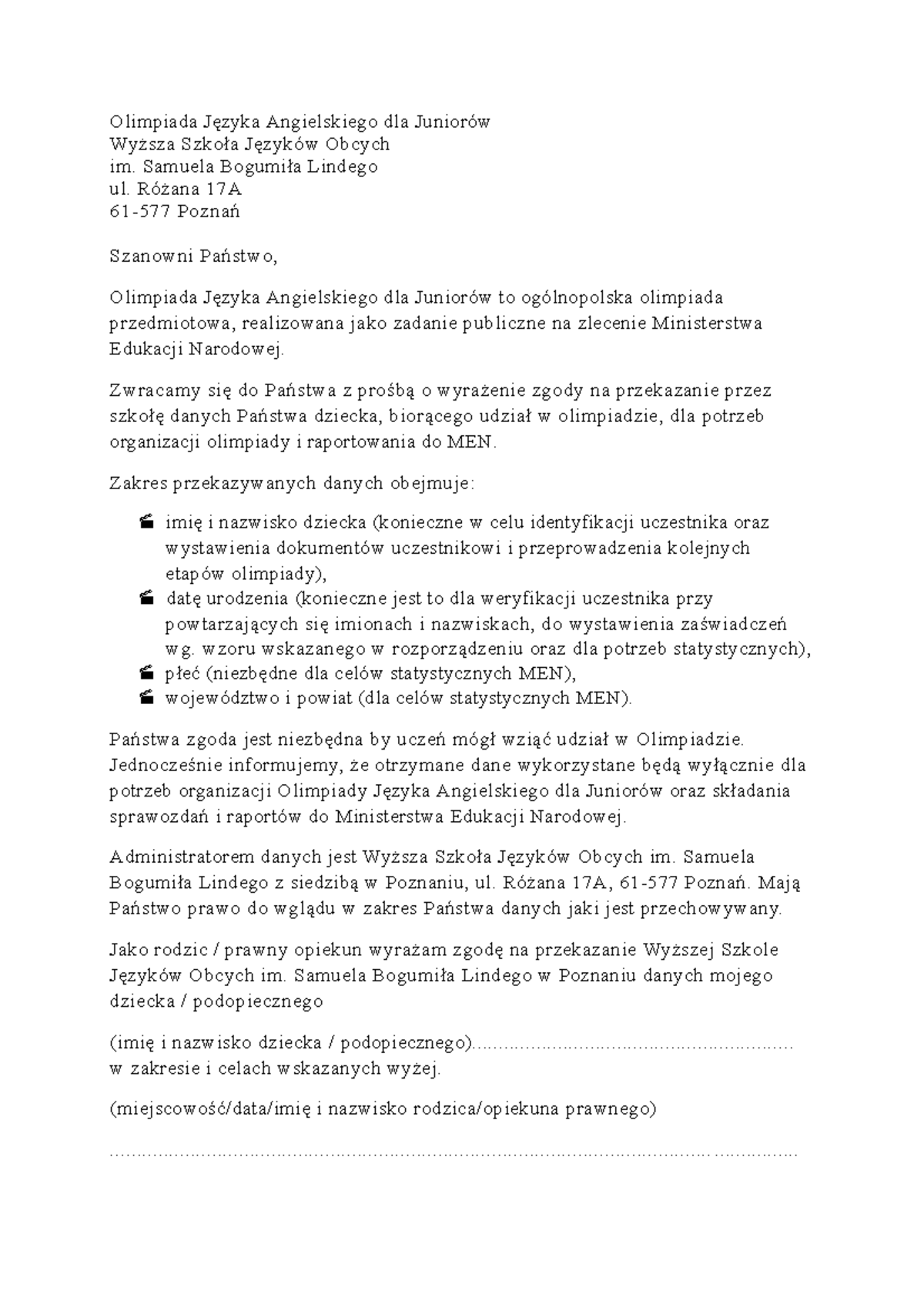 Formularz-RODO - HIHIHA - Aleksander Kamiński "Kamienie na szaniec ...