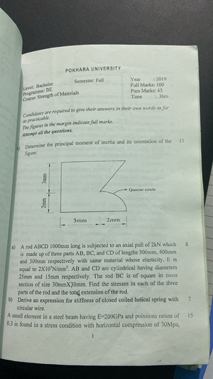 Operating System Full Note Operating System Be Computer Year Part Iii I Based On The Syllabus