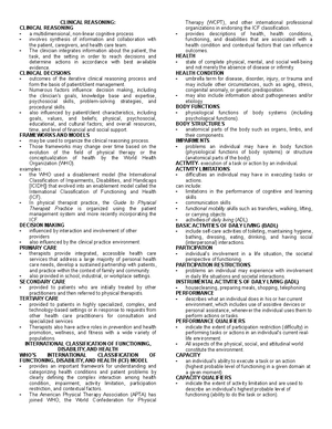 Plumb Line Postural Assessment Cheatsheet - Copyright 2020 The PT ...