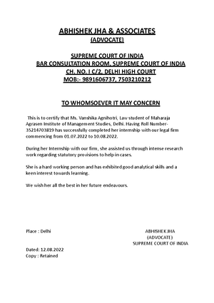 An application for issue of summons to witness in the court of civil ...
