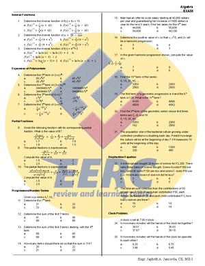 Mathematical Symbols - ACTIVITY 4 Translate each sentence using ...