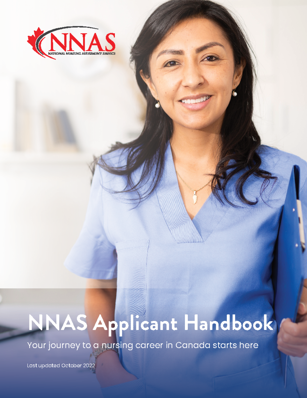 NNAS-Applicant-Handbook ENG p11a Oct2022 - NNAS Applicant Handbook Your ...
