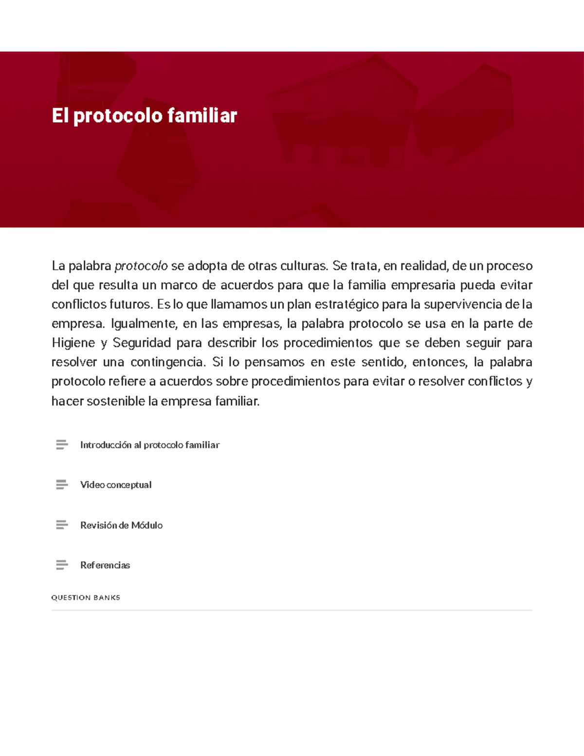 Módulo 4 - Lectura 4 - material - La palabra protocolo se adopta de ...