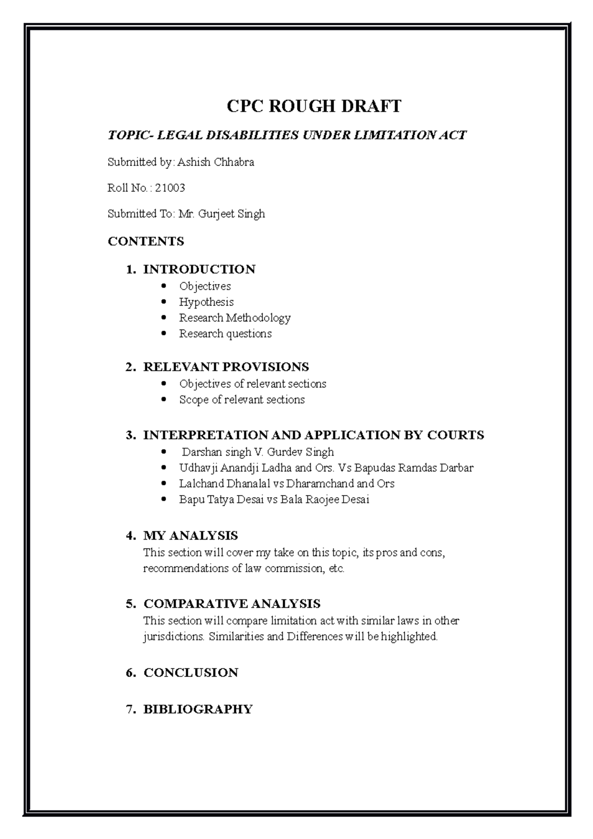 21003 cpc rough draft - s of business magnates for th - CPC ROUGH DRAFT ...