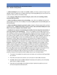 D077 - WGU - Concepts in Marketing, Sales, and Customer Contacts - Studocu