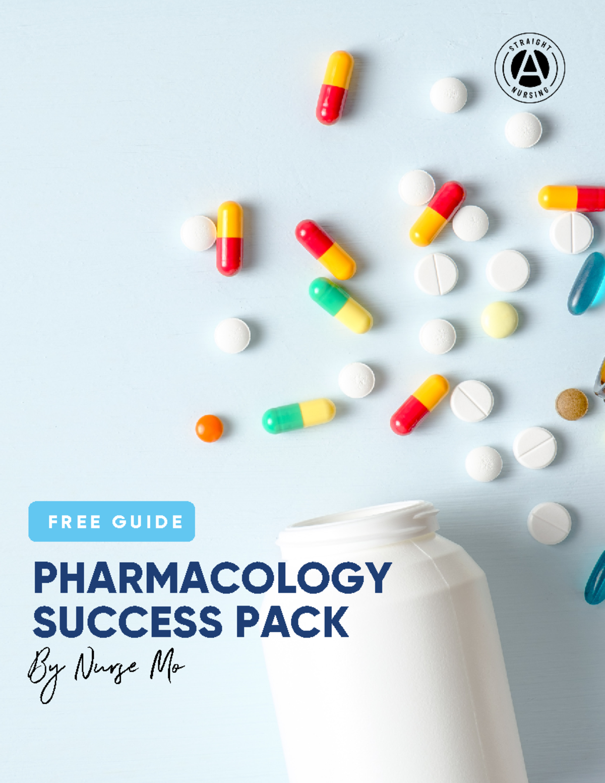 LM - Pharm Success PACK - PHARMACOLOGY SUCCESS PACK F R E E G U I D E ...