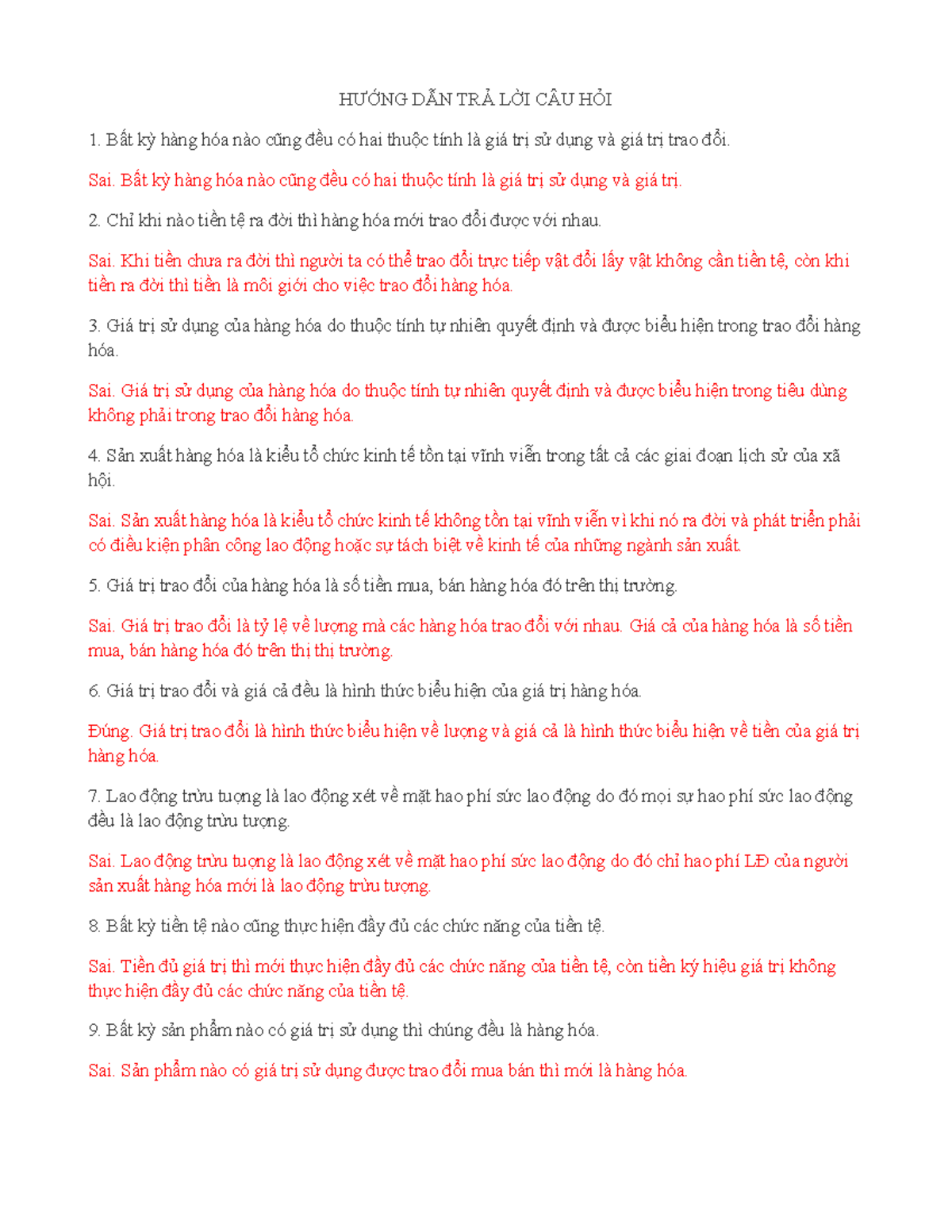 TRẮC NGHIỆM - bjbjm hjbn jhkjn hjkj m uhk jjhk kj dsds - HƯỚNG DẪN TRẢ ...