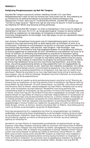 Aralin 4 - LESSON PLAN - GRADES 1 to 12 Pang-Araw-araw na Tala sa ...