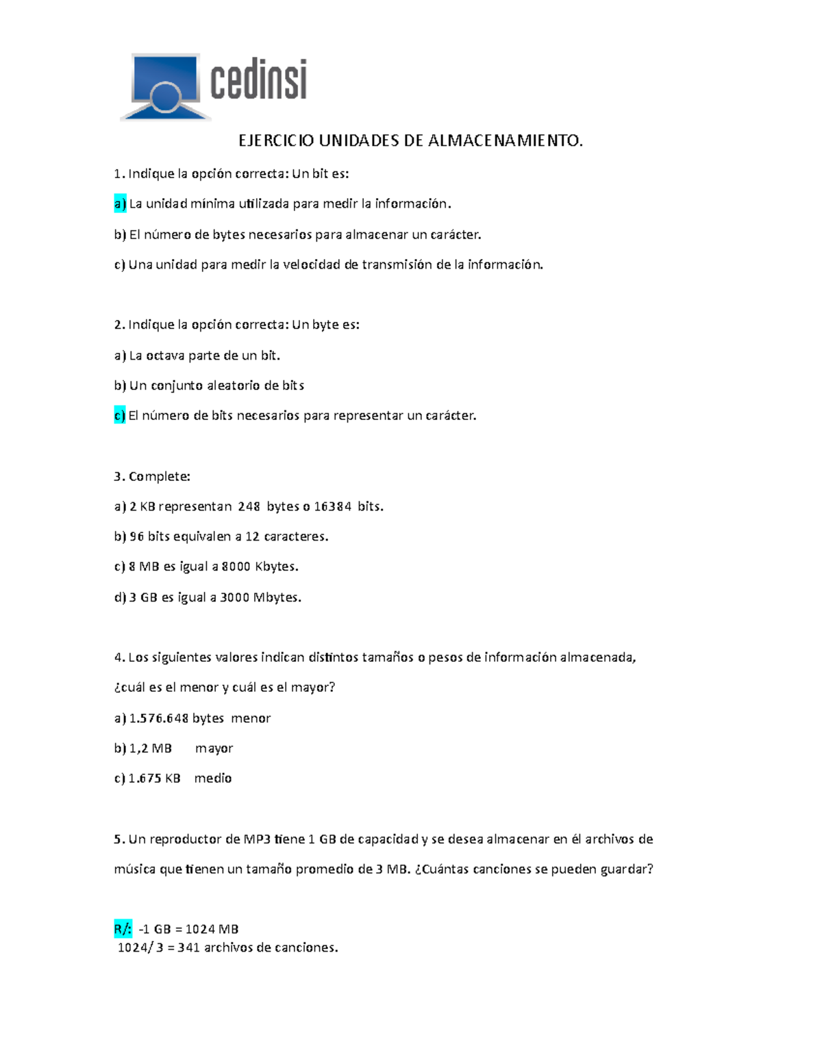 Ejercicio Unidades DE Almacenamiento Recuperado Autom ticamente