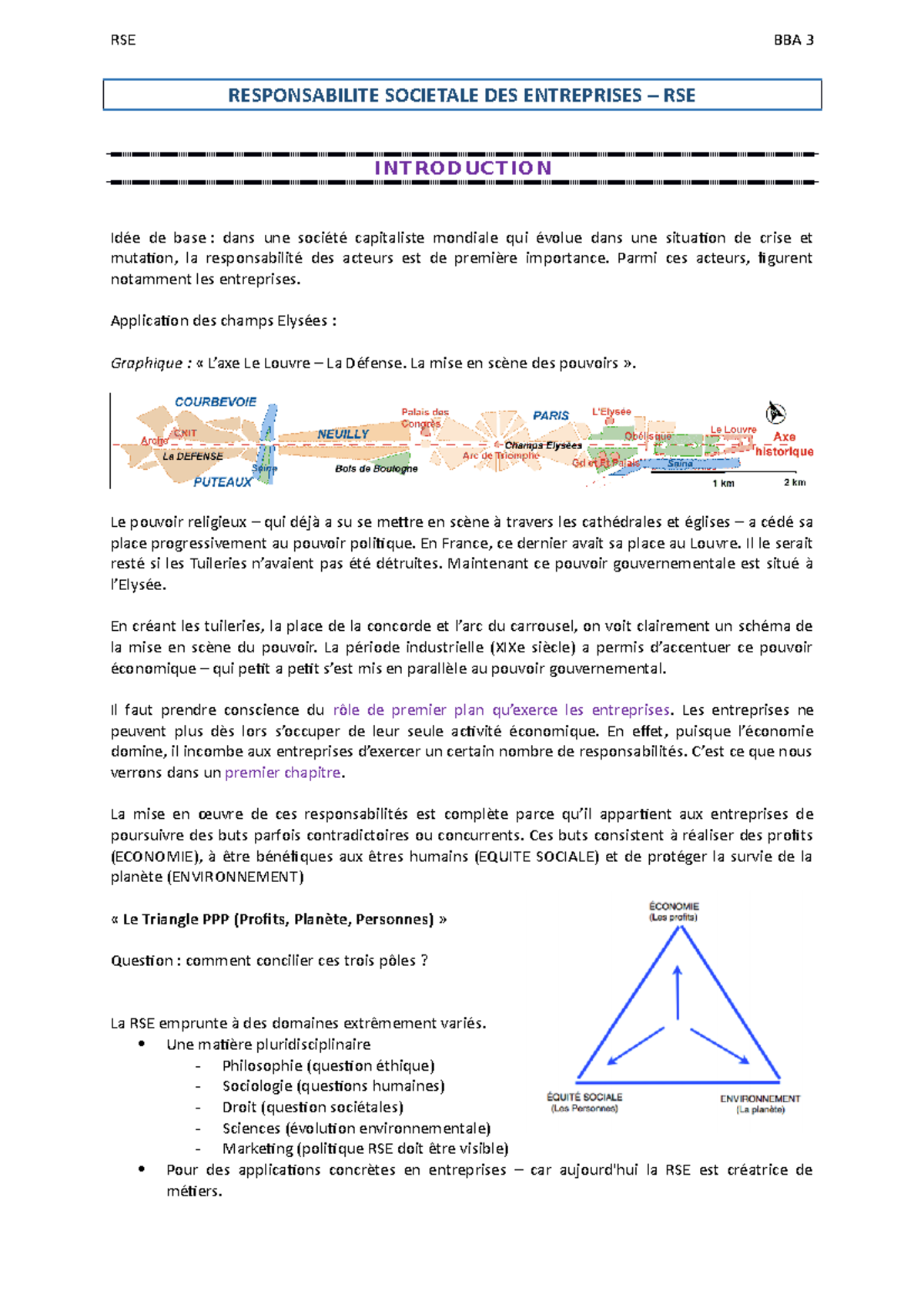 RSE-cours-magistral - RSE-cours-magistral - RESPONSABILITE SOCIETALE ...