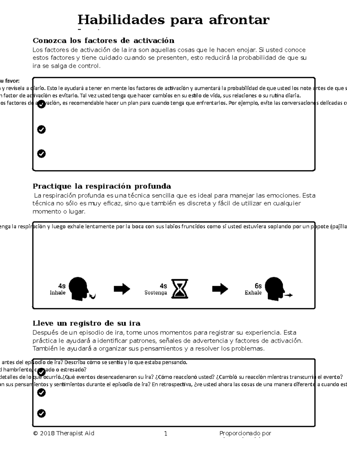 Coping-skills-anger - hABILIDADES PARA EL MANEJO DE LA IRA ...