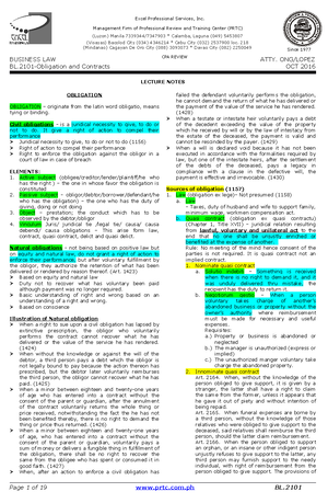 Q2-Entrepreneurship Module-2 Business-Implementation ...